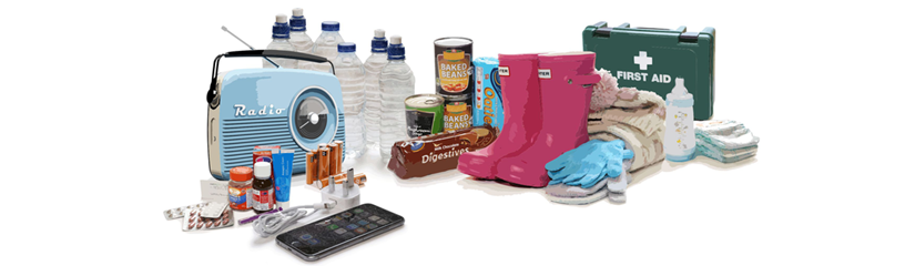 Emergency packs | Cambridgeshire and Peterborough Prepared